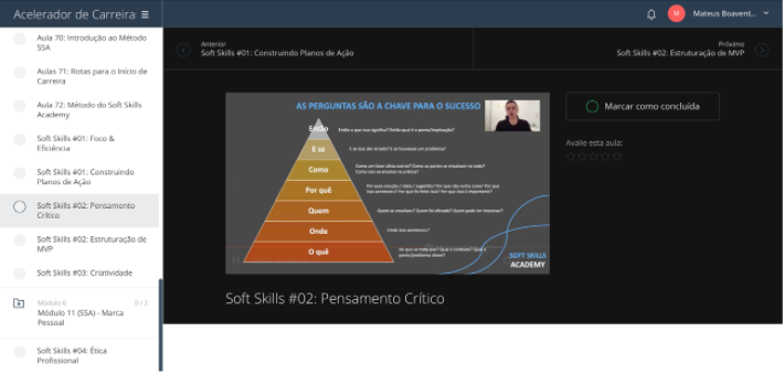 Acelerador de Carreiras - Acelerador de Carreiras